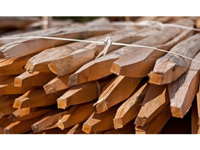 Clôtures en bois pour jardin | La Plaine Chassart